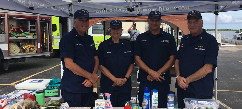 Home | USCGAUX District 7